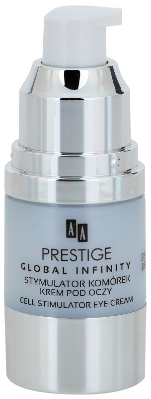 AA Prestige Global Infinity Eye Cream For Skin Firmness Recovery ...