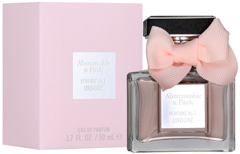 Abercrombie & Fitch Perfume No. 1 Undone Eau de Parfum voor Vrouwen 50 ...