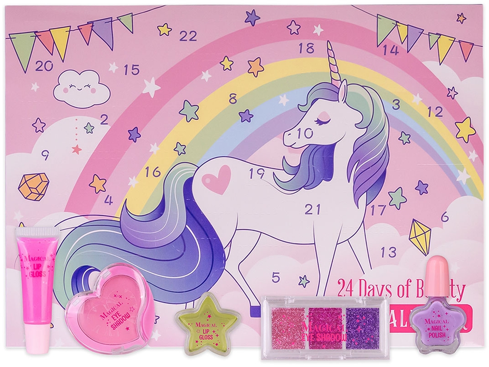 Accentra 24 Days of Beauty advent calendar for girls | notino.co.uk