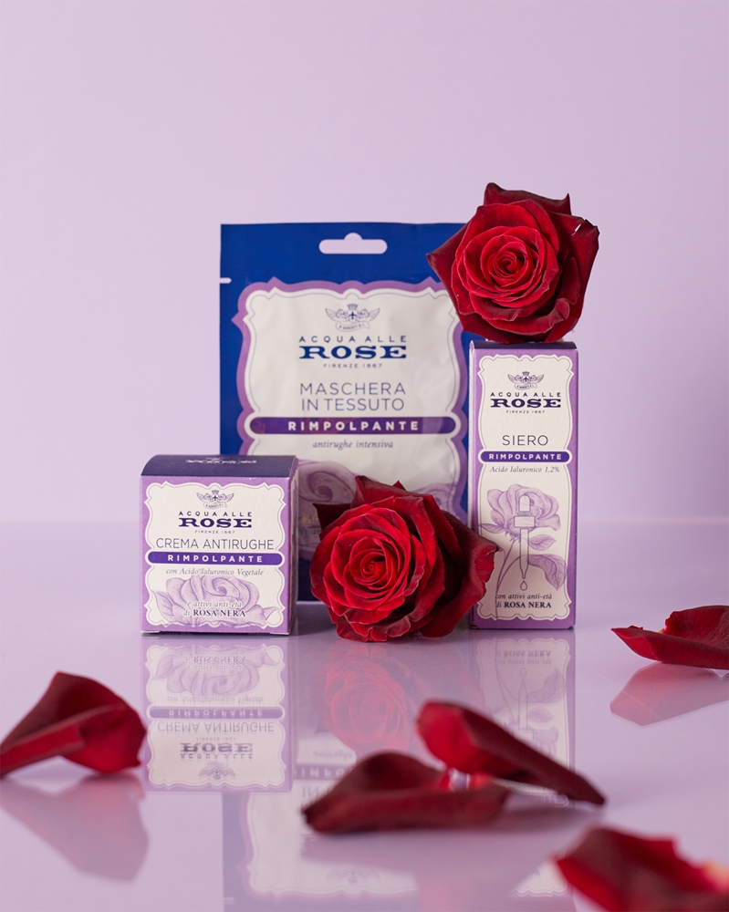 Acqua Alle Rose Rimpolpante Intensive Anti-Wrinkle Cream | notino.ie