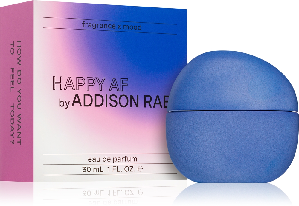 Addison Rae Happy AF Eau de Parfum för Kvinnor | notino.se