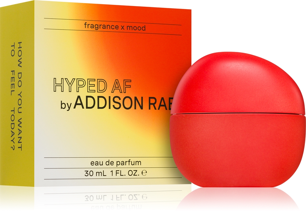 Addison Rae Hyped AF eau de parfum for women | notino.co.uk