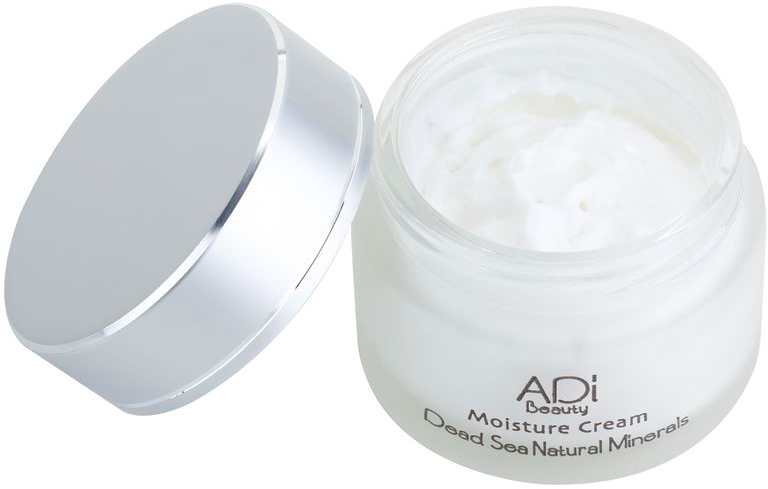 Adi Beauty Facial Care Dead Sea creme hidratante com minerais | notino.pt