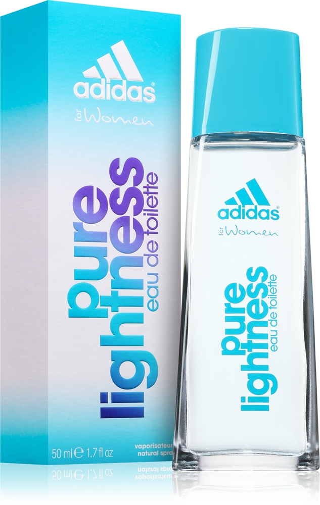 Adidas Pure Lightness Eau de Toilette für Damen