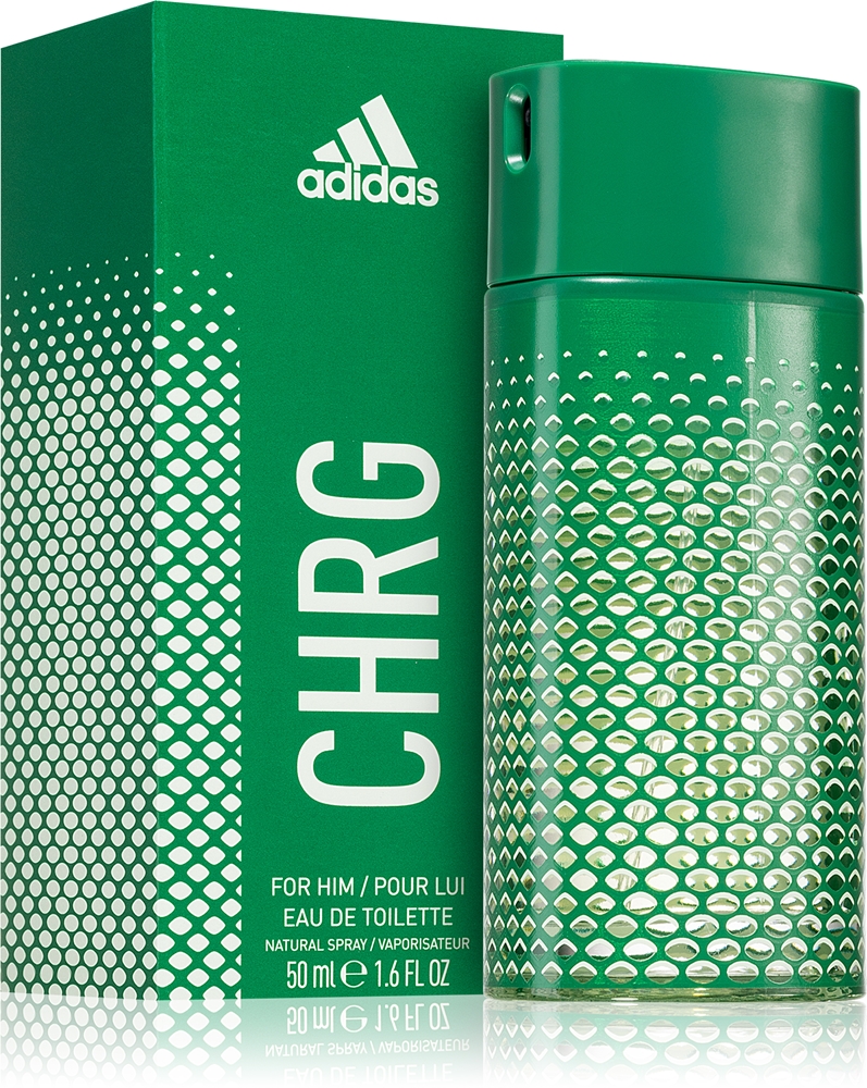 Adidas Culture of Sport Charge eau de toilette for men | notino.co.uk