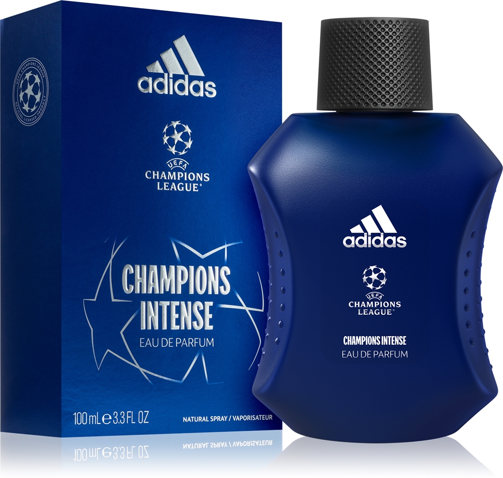Adidas UEFA Champions League Champions Intense Eau de Parfum for Men ...