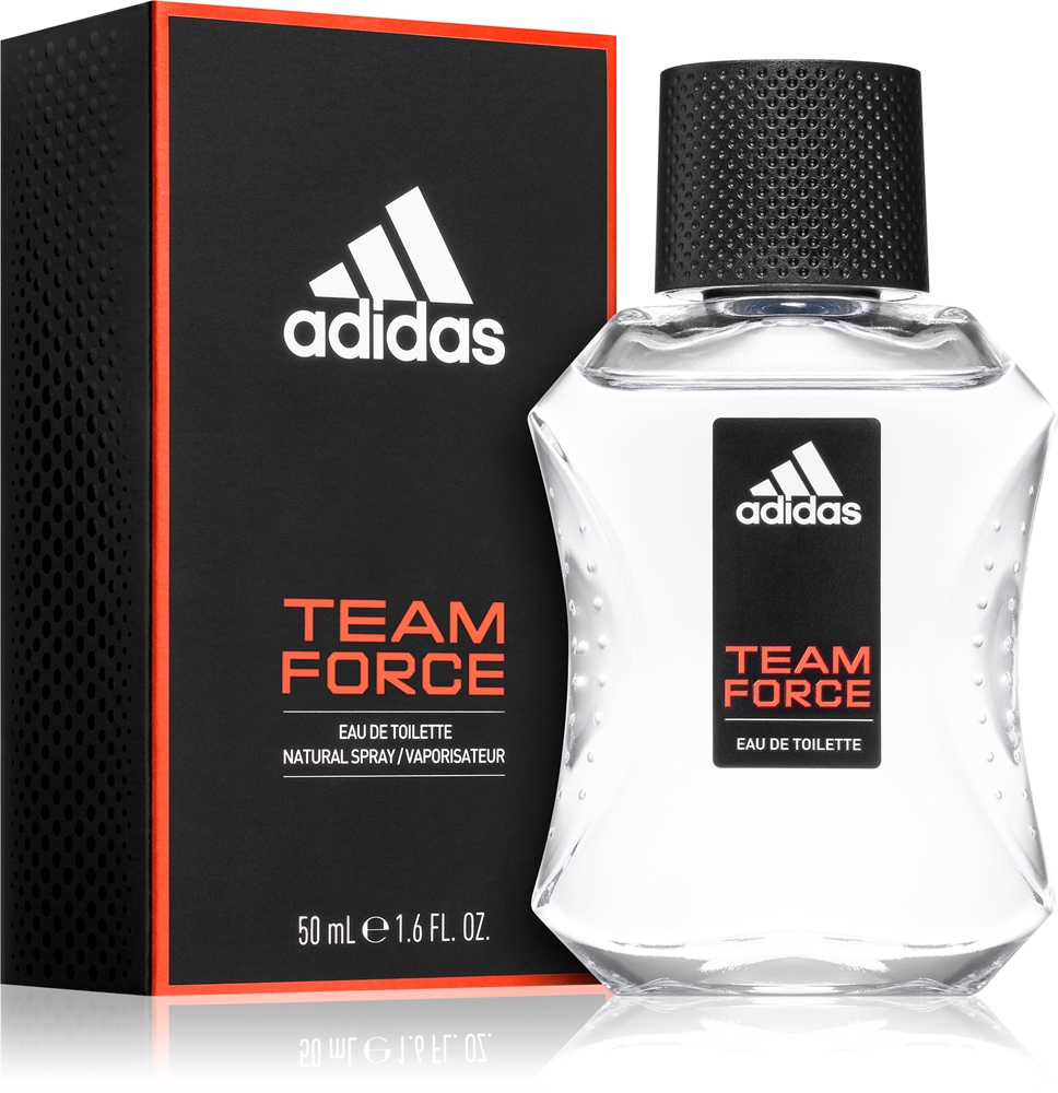 Adidas Team Force eau de toilette for men | notino.co.uk