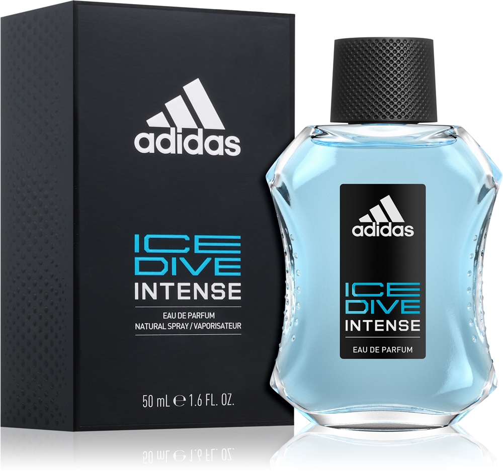 Adidas Ice Dive Intense Eau de Parfum para hombre | notino.es