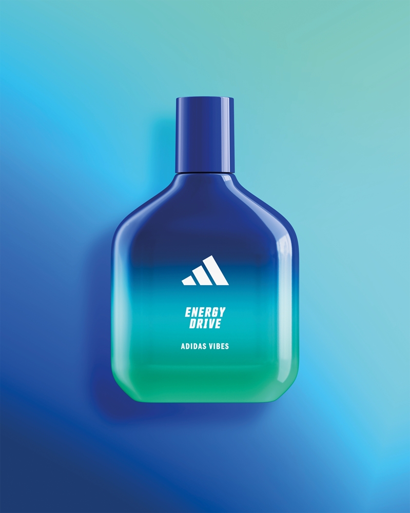 Adidas Vibes Energy Drive eau de parfum unisex | notino.co.uk