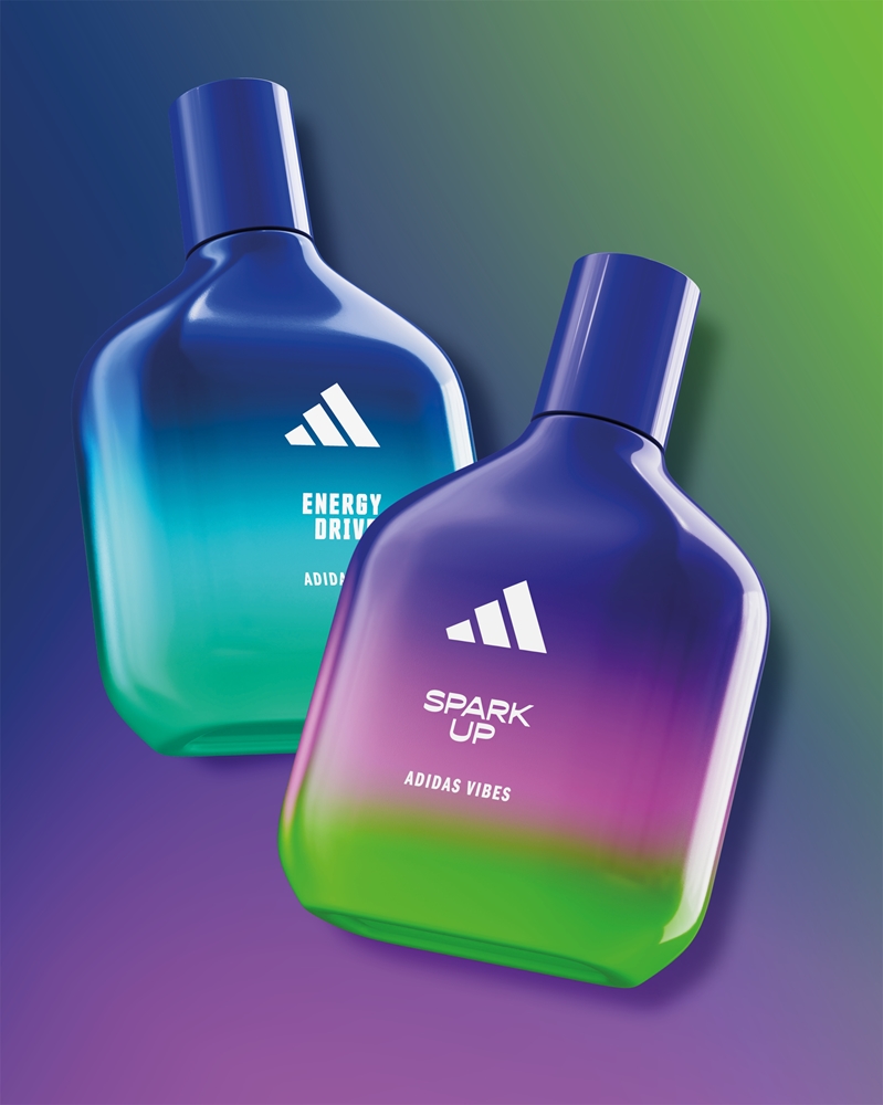 Adidas Vibes Energy Drive eau de parfum unisex | notino.co.uk