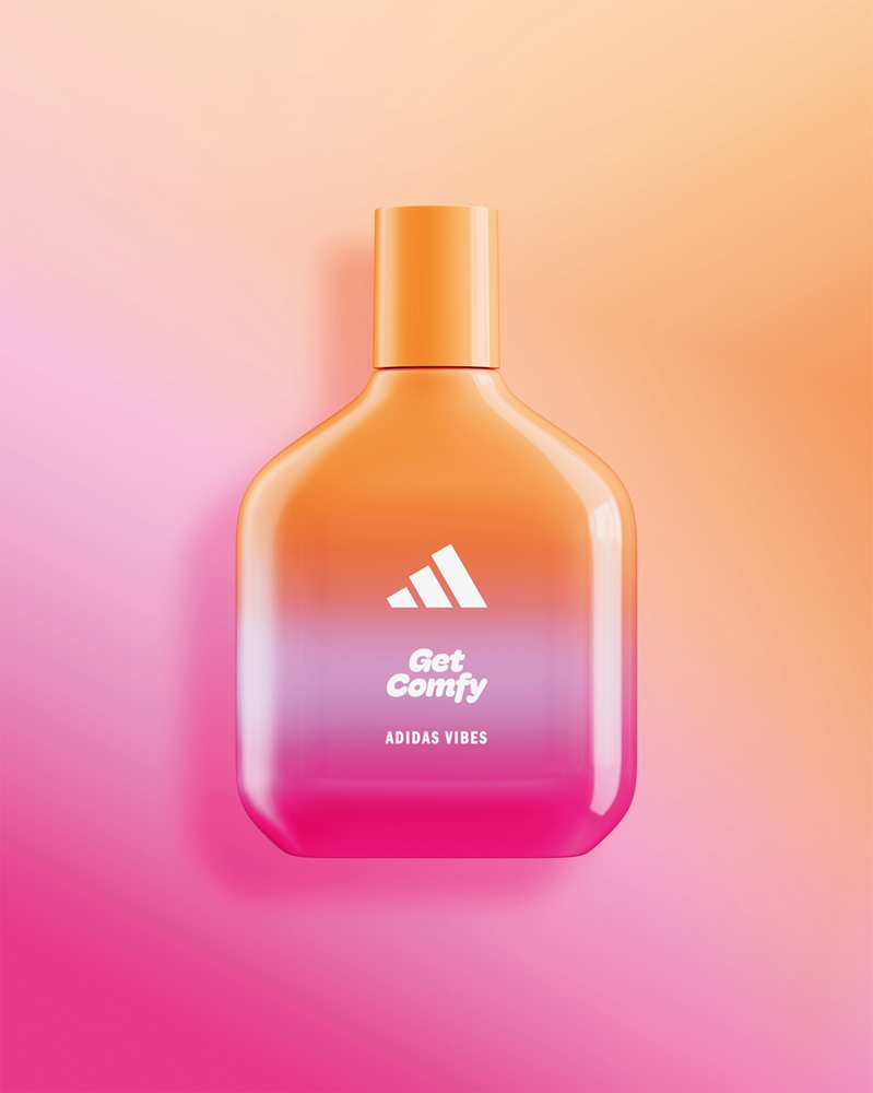 Adidas Vibes Get Comfy Eau de Parfum mixte | notino.fr