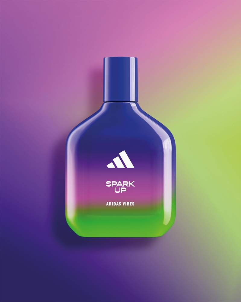 Adidas Vibes Spark Up Eau de Parfum mixte | notino.fr