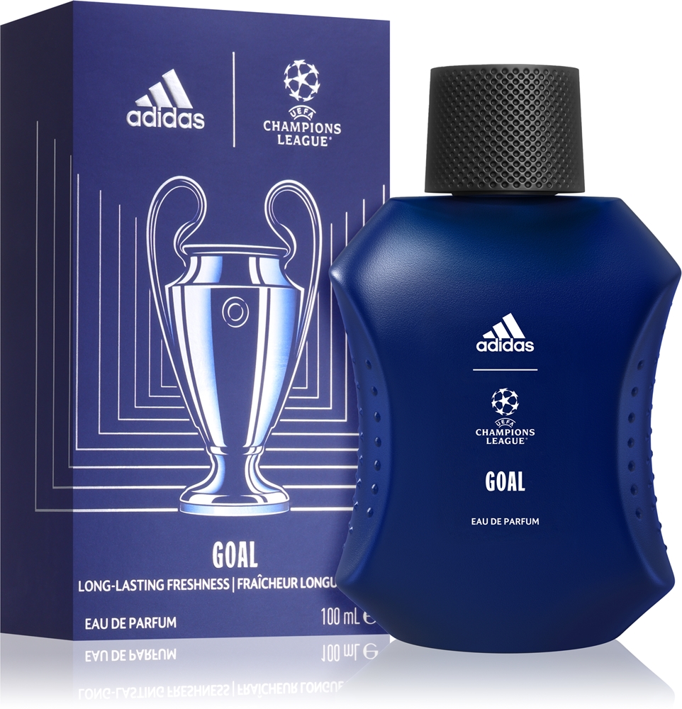 Adidas UEFA Champions League Goal eau de parfum for men | notino.co.uk
