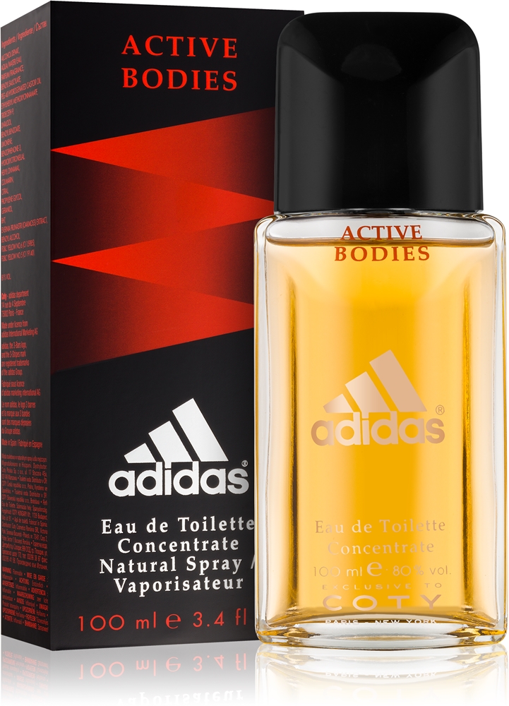 Adidas Active Bodies eau de toilette for men | notino.co.uk