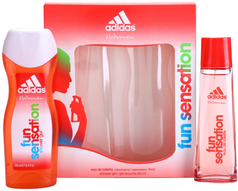 Adidas Fun Sensation coffret I. | notino.pt