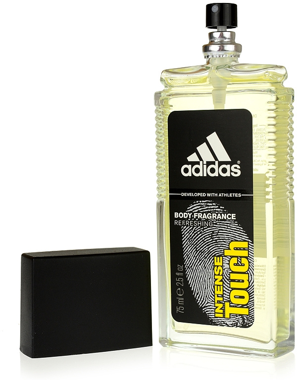 Adidas Intense Touch desodorante con pulverizador para hombre 75 ml ...