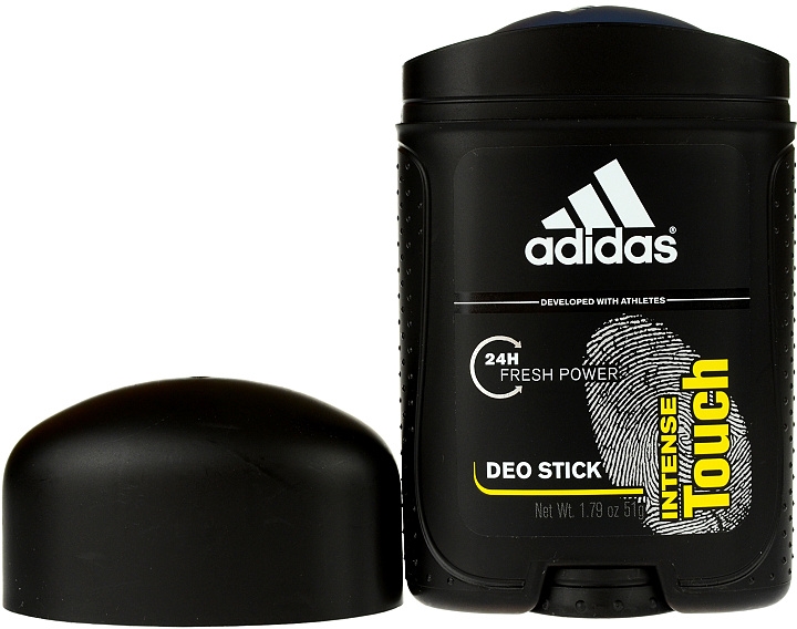Adidas Intense Touch desodorizante em stick para homens 51 g | notino.pt