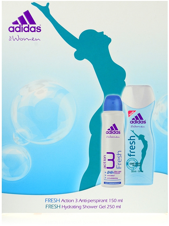 Adidas A3 Fresh | Livrare rapida! | Notino.ro