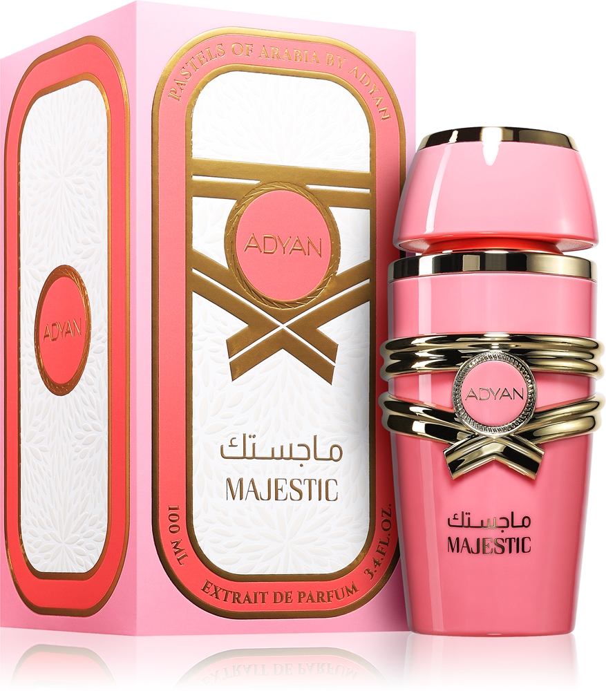 Adyan Majestic perfume extract for women | notino.ie