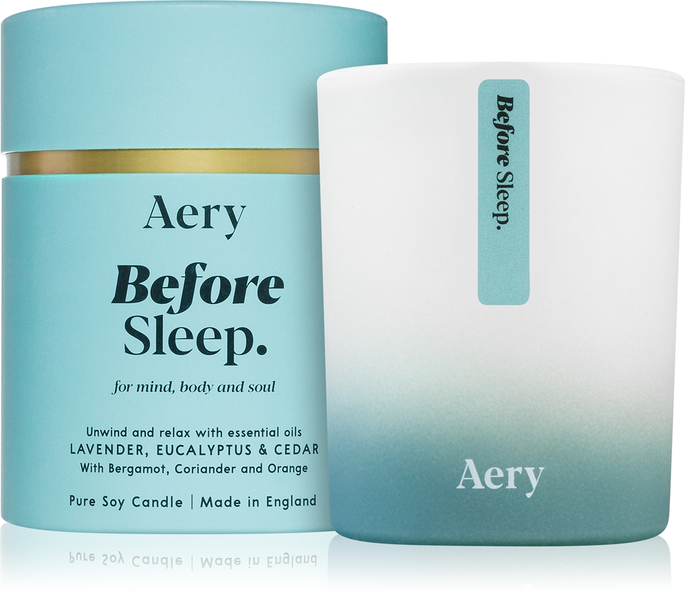 Aery Aromatherapy Before Sleep свещ | Аромати за дома Aery | notino.bg