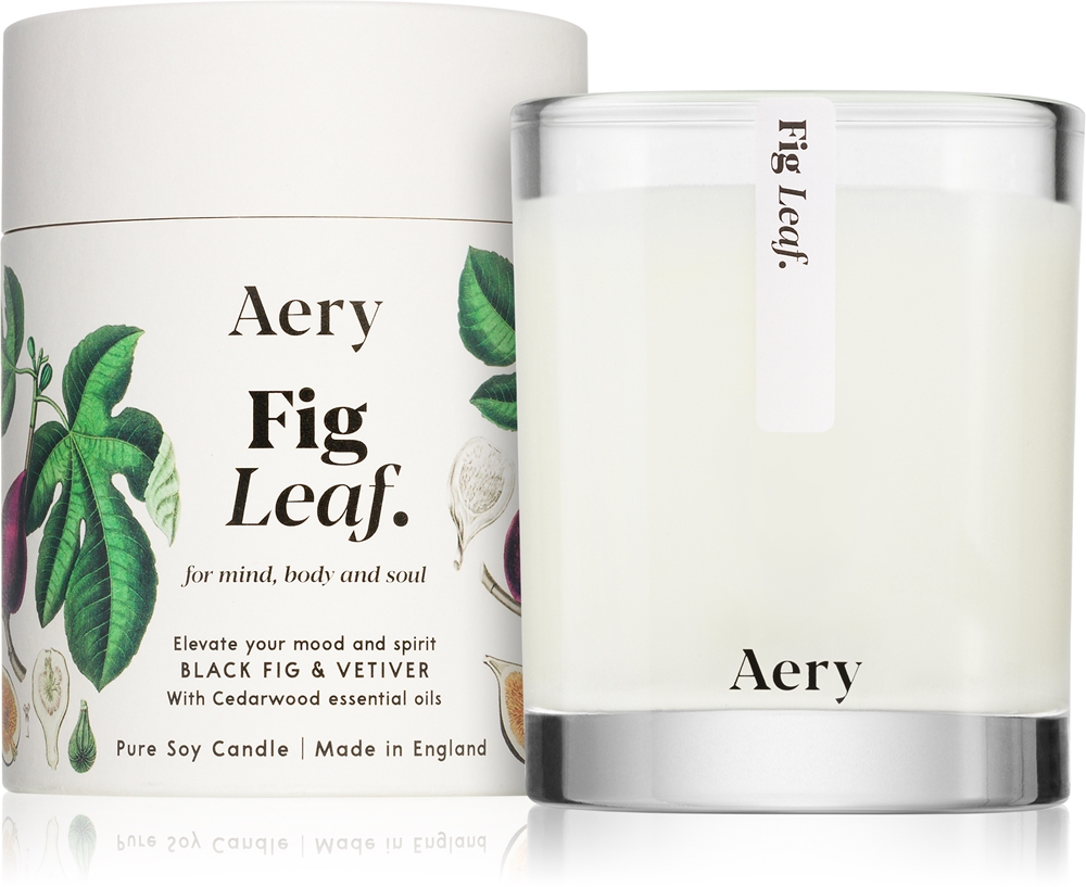 Aery Botanical Fig Leaf scented candle | notino.ie