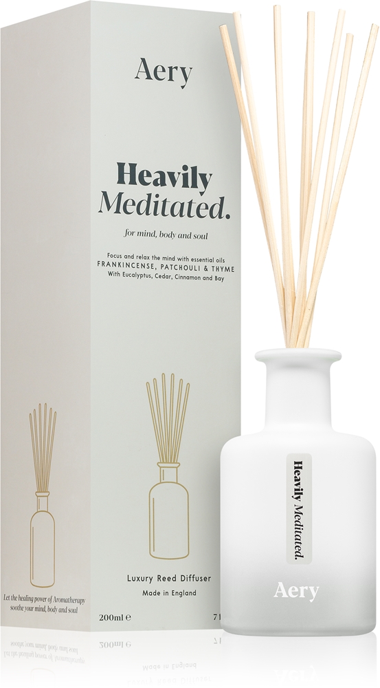 Aery Aromatherapy Heavily Meditated aroma diffuser | notino.ie