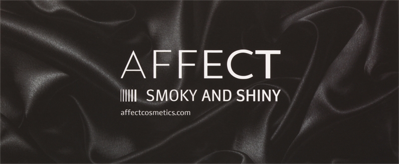 Affect Smoky and Shiny Eyeshadow Palette | notino.ie