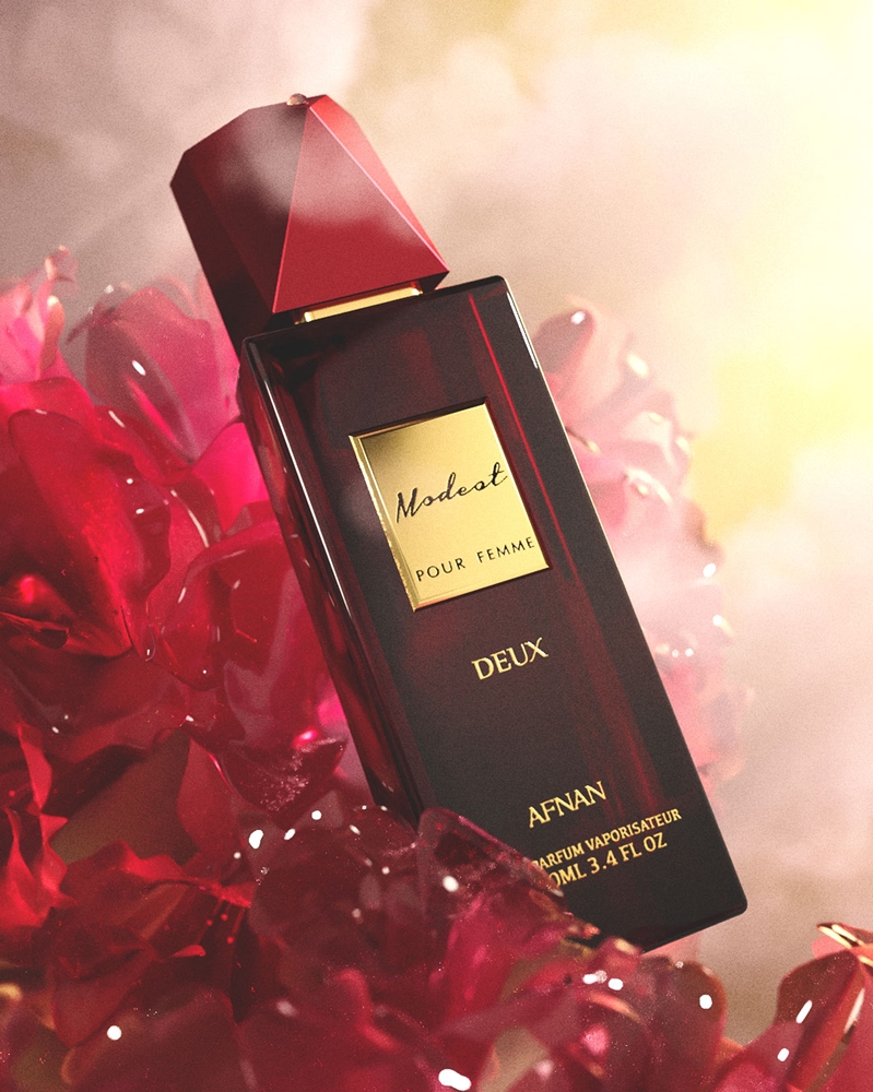 Afnan Modest Deux Femme eau de parfum for women | notino.co.uk