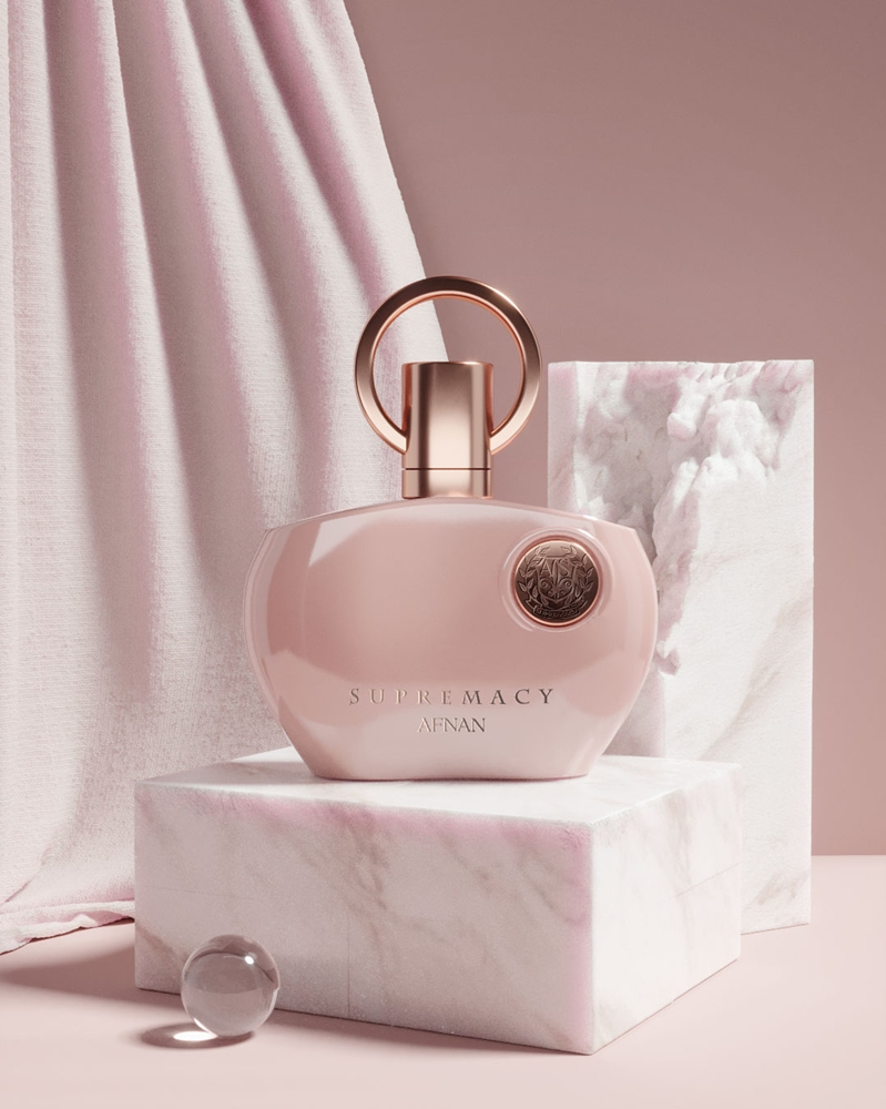 Afnan Supremacy Pour Femme Pink eau de parfum for women | notino.co.uk