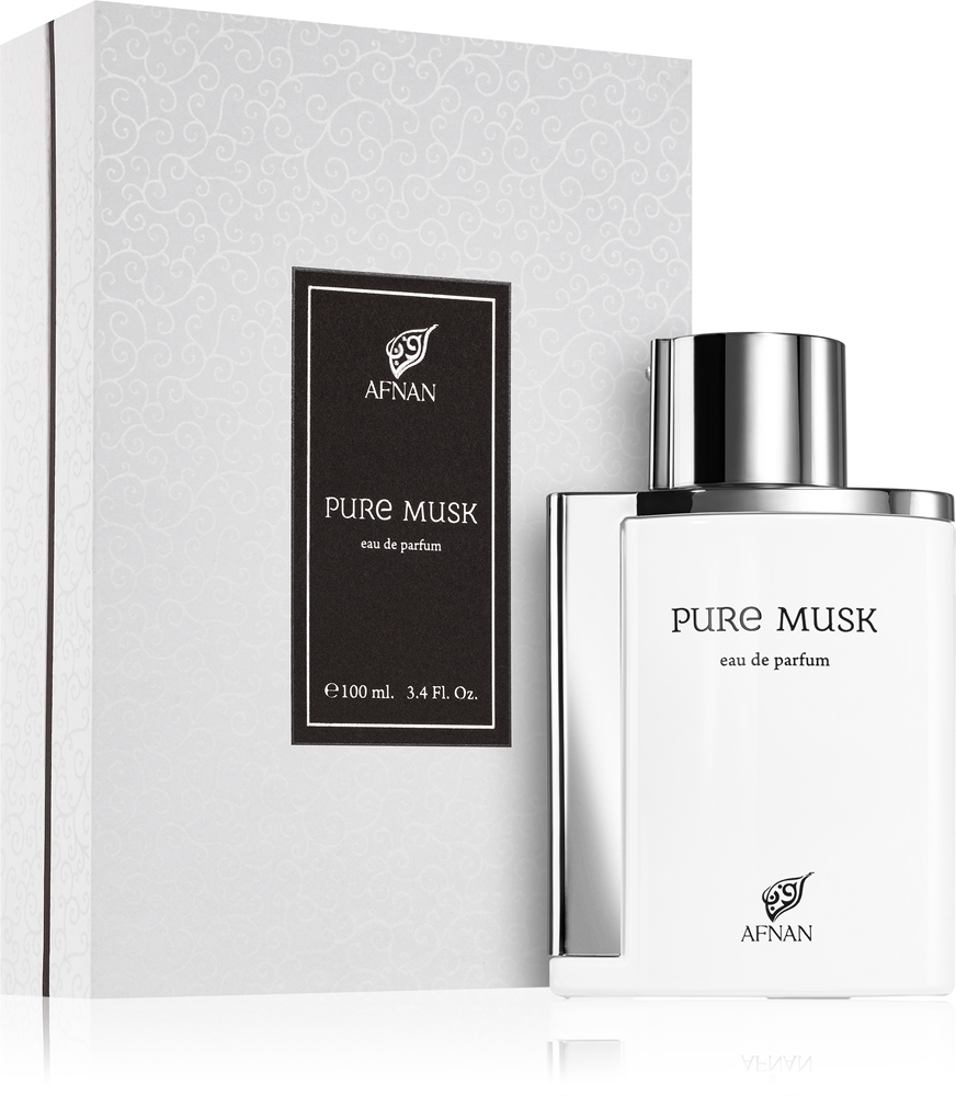 Afnan Pure Musk Eau de Parfum unisex | notino.it