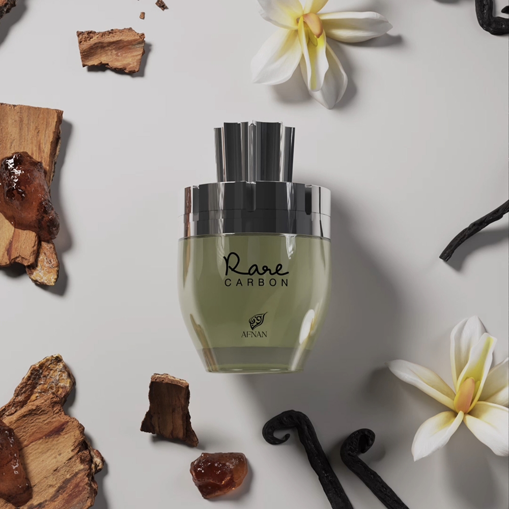 Afnan Rare Carbon eau de parfum for men | notino.co.uk