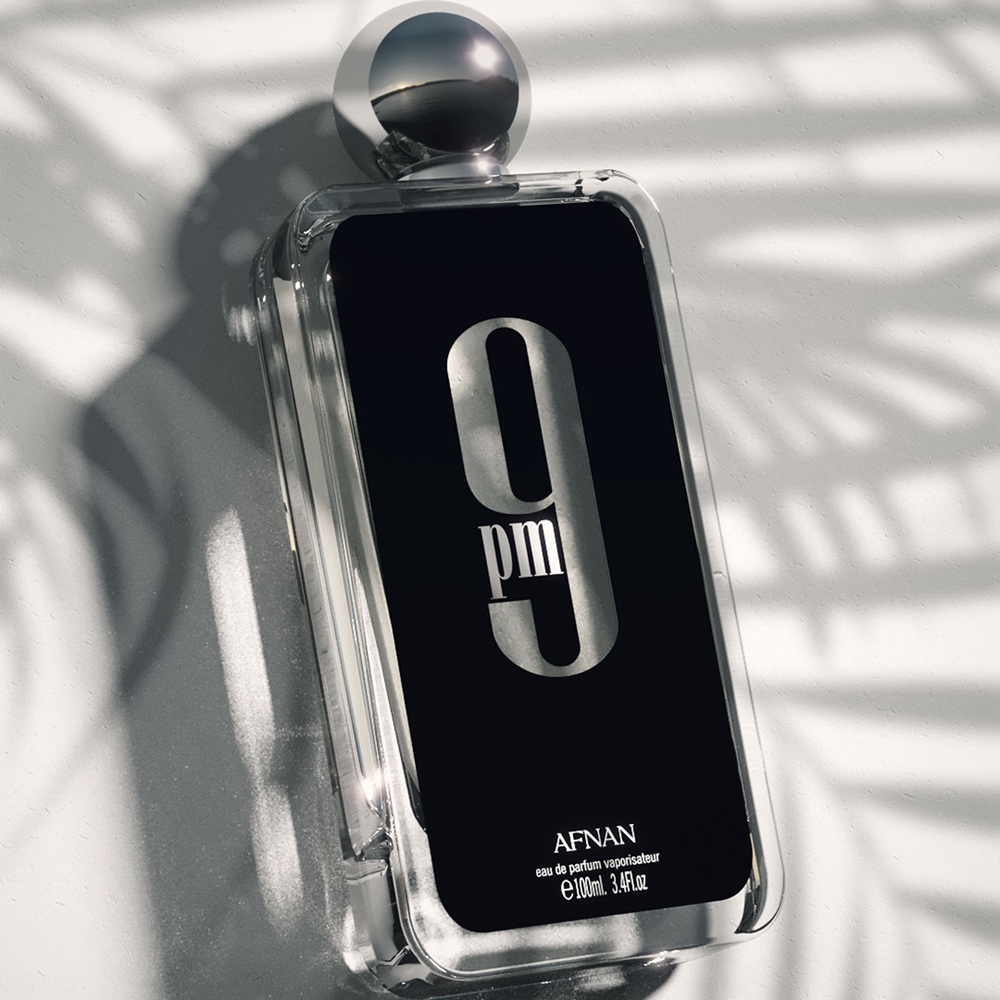 Afnan 9 PM Eau de Parfum für Herren