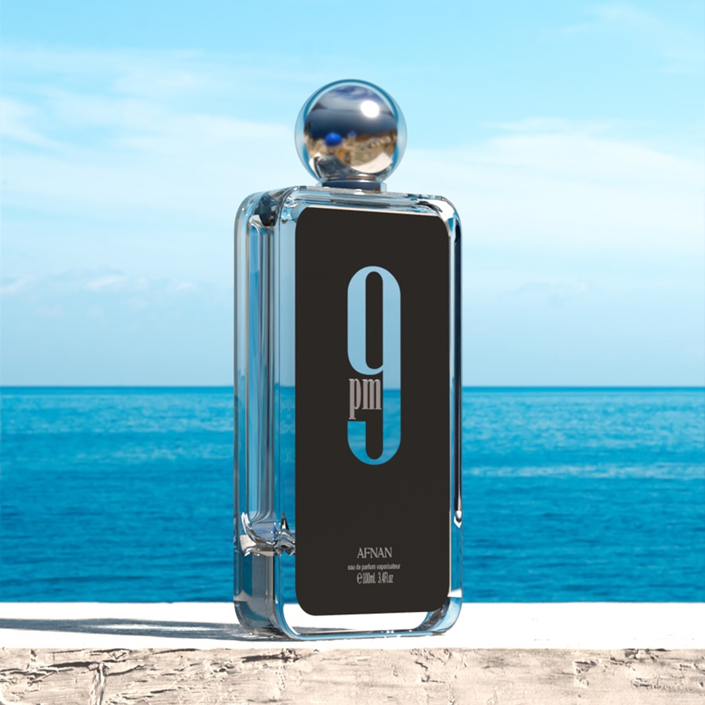 Afnan 9 PM Eau de Parfum pour homme | notino.fr