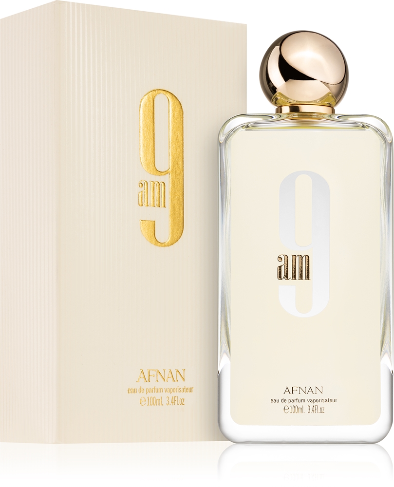 Afnan 9 AM Eau de Parfum pour femme | notino.fr