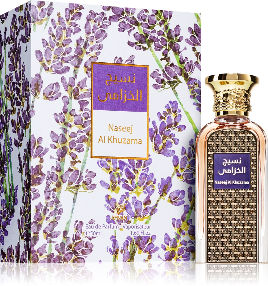 Afnan Naseej Al Khuzama eau de parfum unisex | notino.co.uk