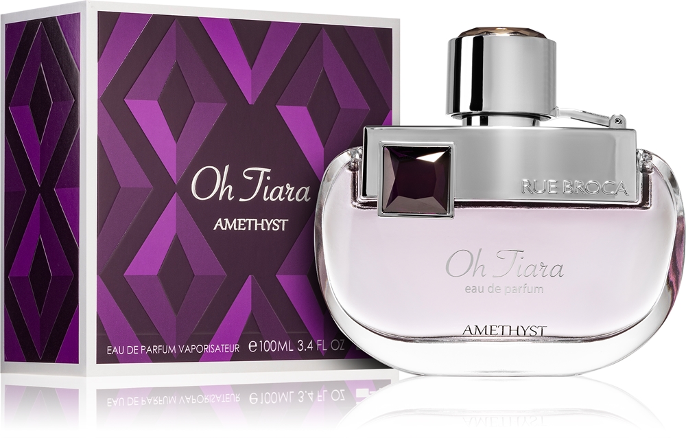Rue Broca Oh Tiara Amethyst woda perfumowana dla kobiet | notino.pl