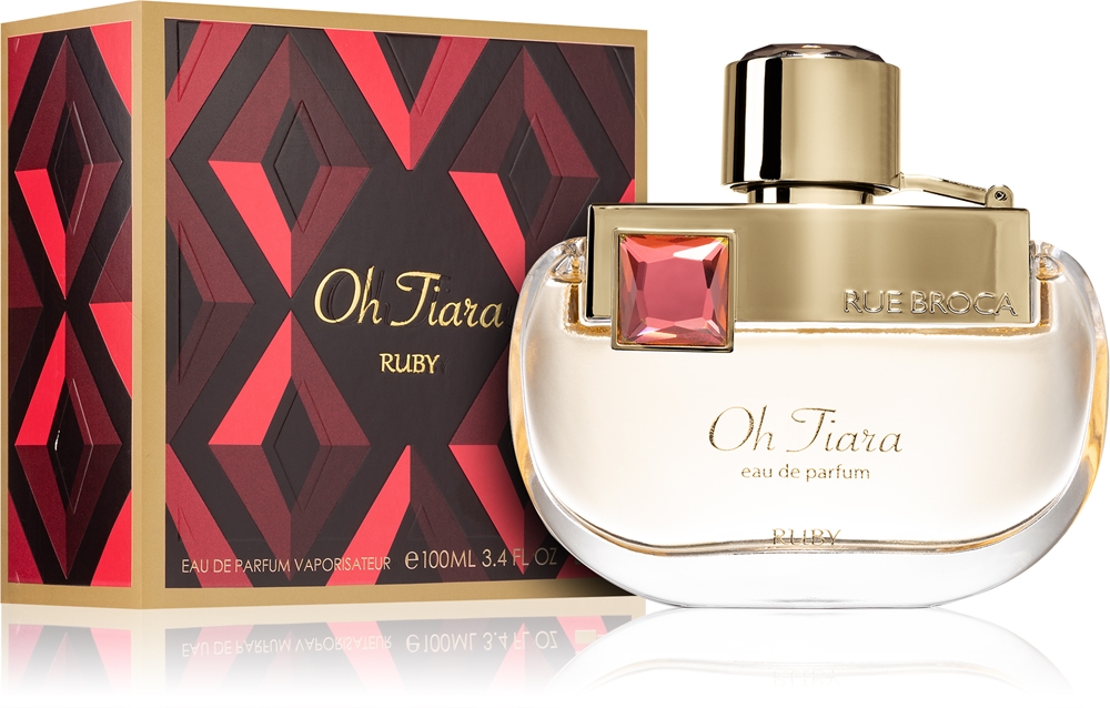 Afnan Oh Tiara Ruby eau de parfum for women | notino.co.uk