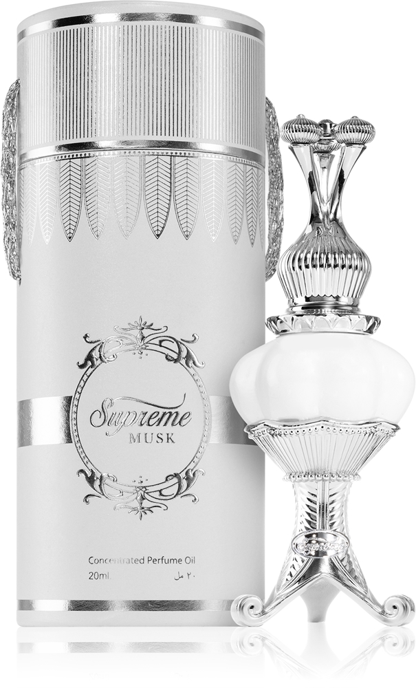 Bait Al Bakhoor Supreme Musk olejek perfumowany unisex | notino.pl