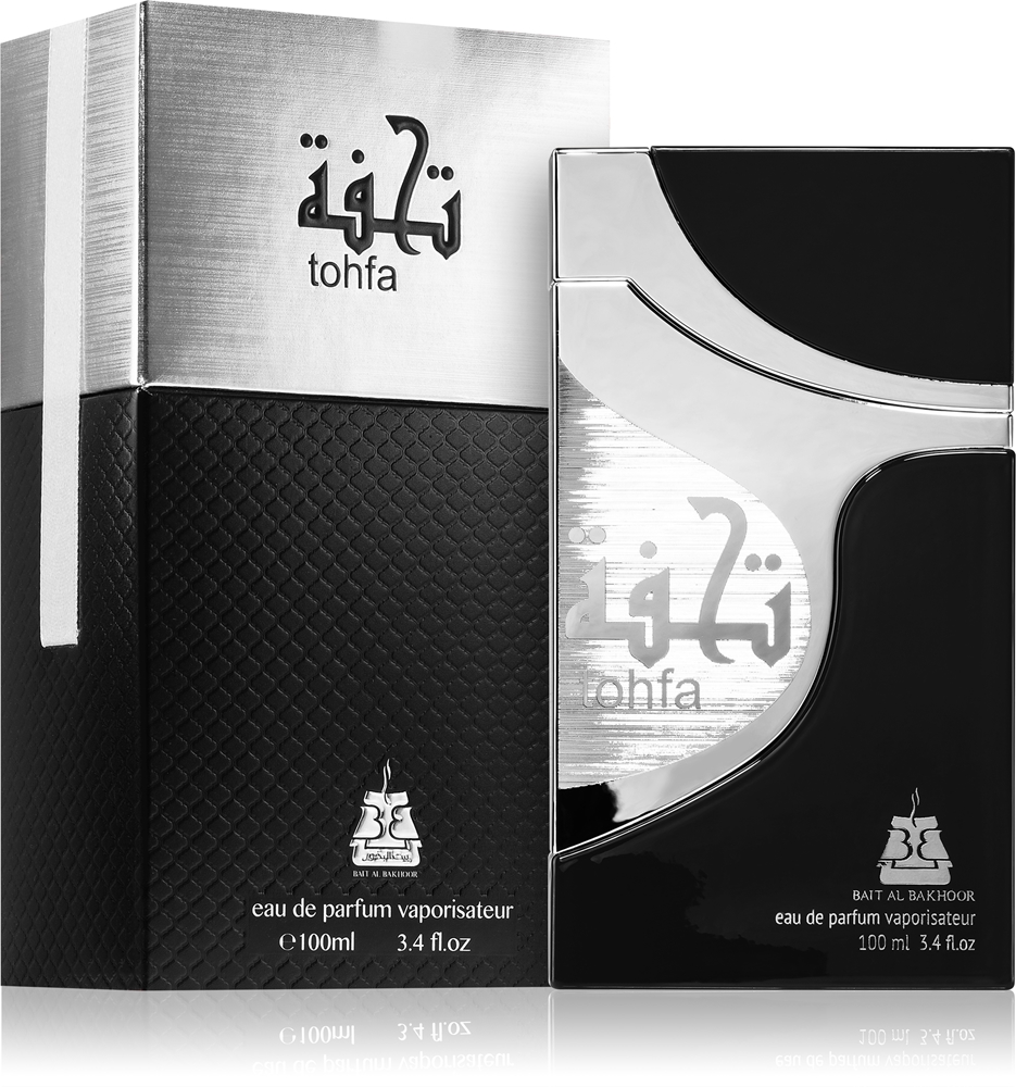 Bait Al Bakhoor Tohfa Black Eau de Parfum unisex | notino.ie