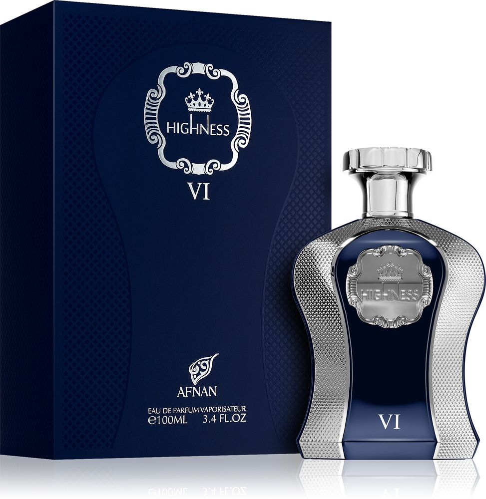 Afnan Highness VI Eau de Parfum pour homme | notino.fr