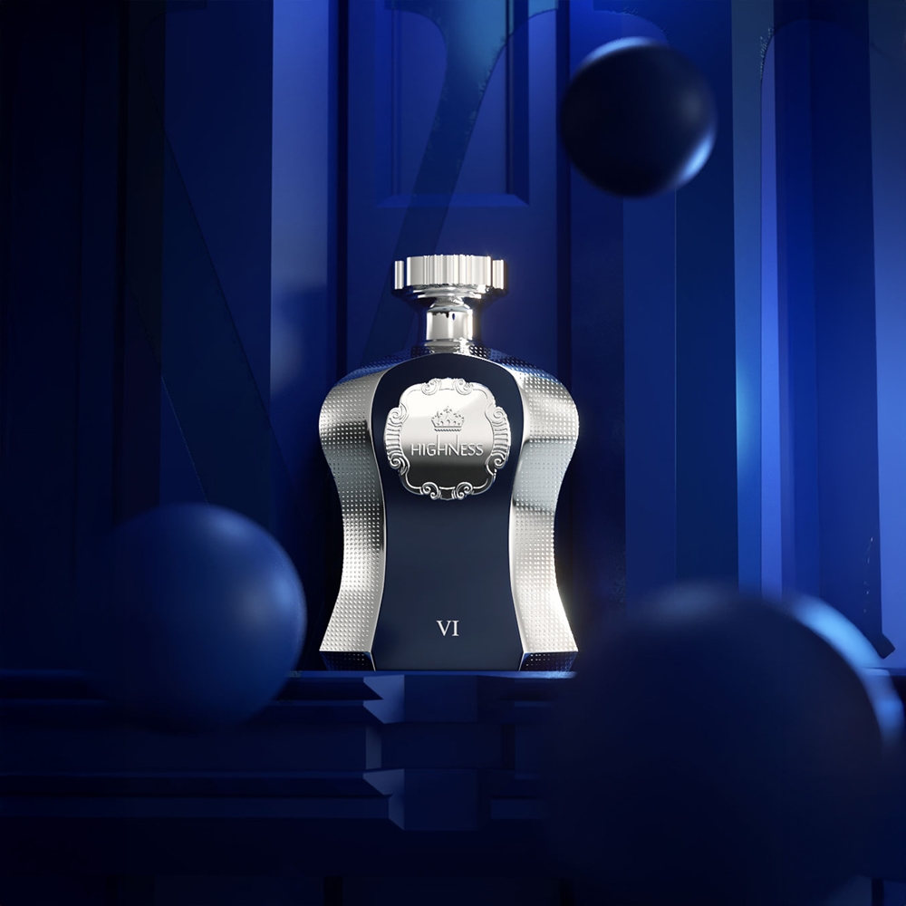 Afnan Highness VI Eau de Parfum voor Mannen | notino.nl