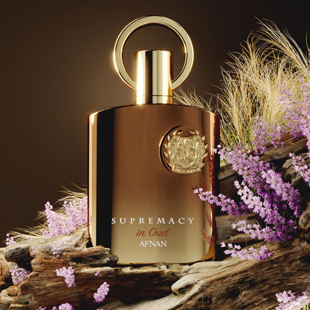 Afnan Supremacy In Oud Eau de Parfum unisex | notino.ie