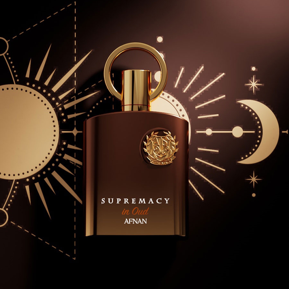 Afnan Supremacy In Oud eau de parfum unisex | notino.co.uk
