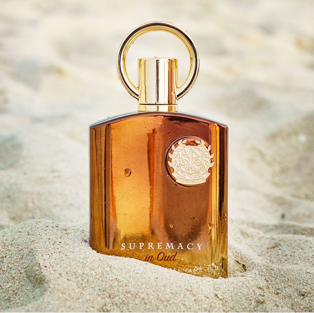Afnan Supremacy In Oud eau de parfum unisex | notino.co.uk