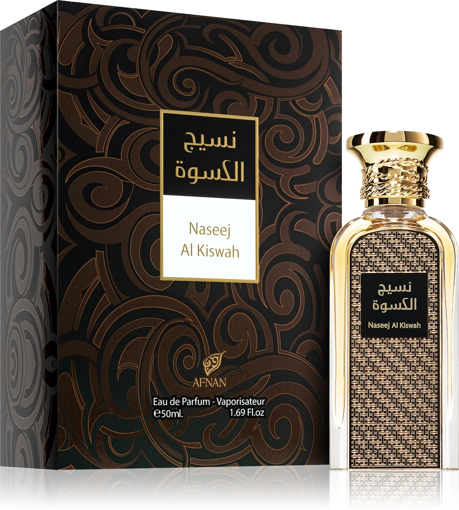 Afnan Naseej Al Kiswah eau de parfum unisex | notino.co.uk