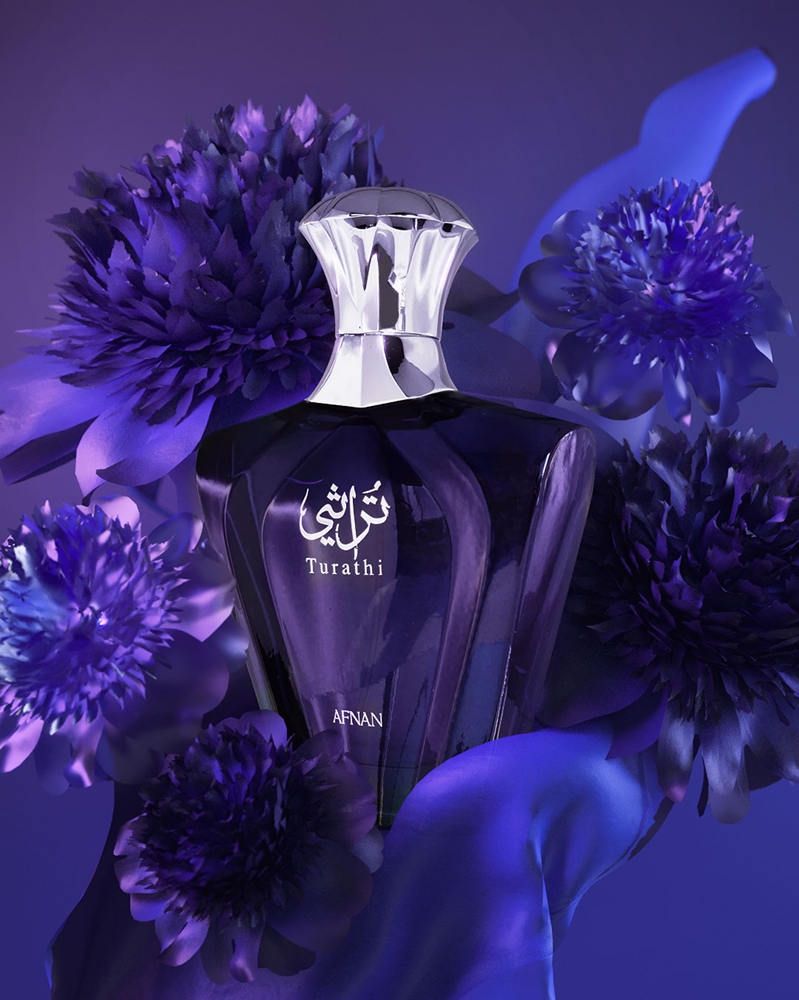 Afnan Turathi Homme Blue Eau de Parfum voor Mannen | notino.nl
