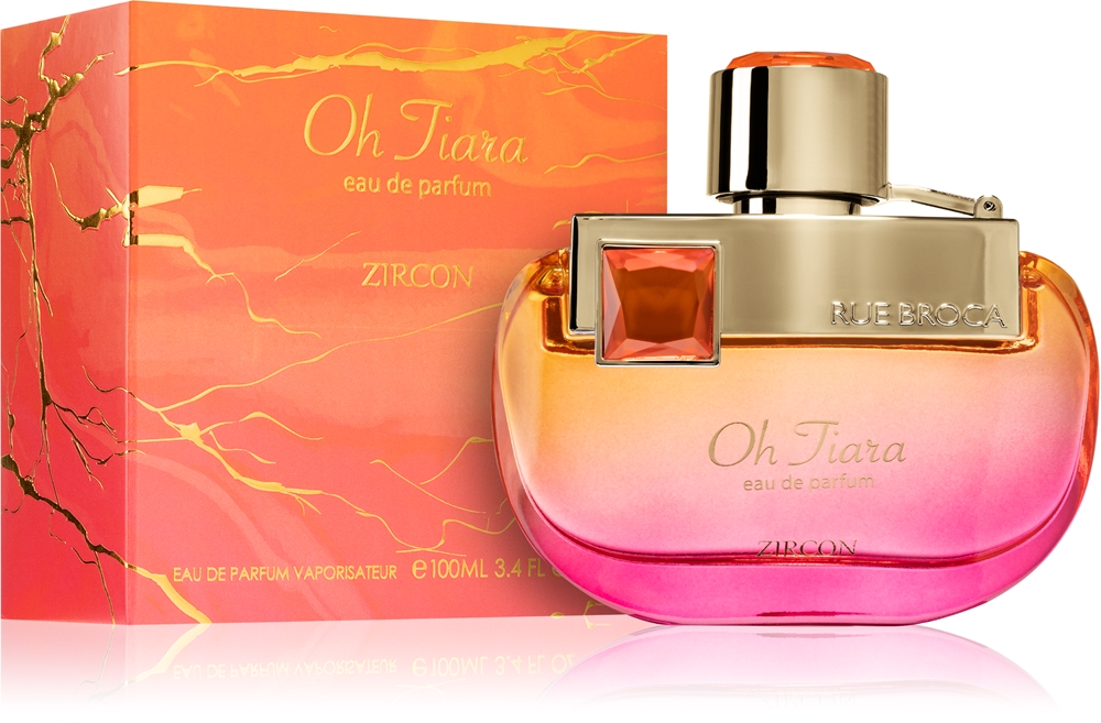 Rue Broca Oh Tiara Zircon Eau de Parfum para mulheres | notino.pt