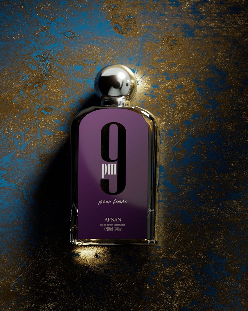 Afnan 9 PM Pour Femme Eau de Parfum for women | notino.ie