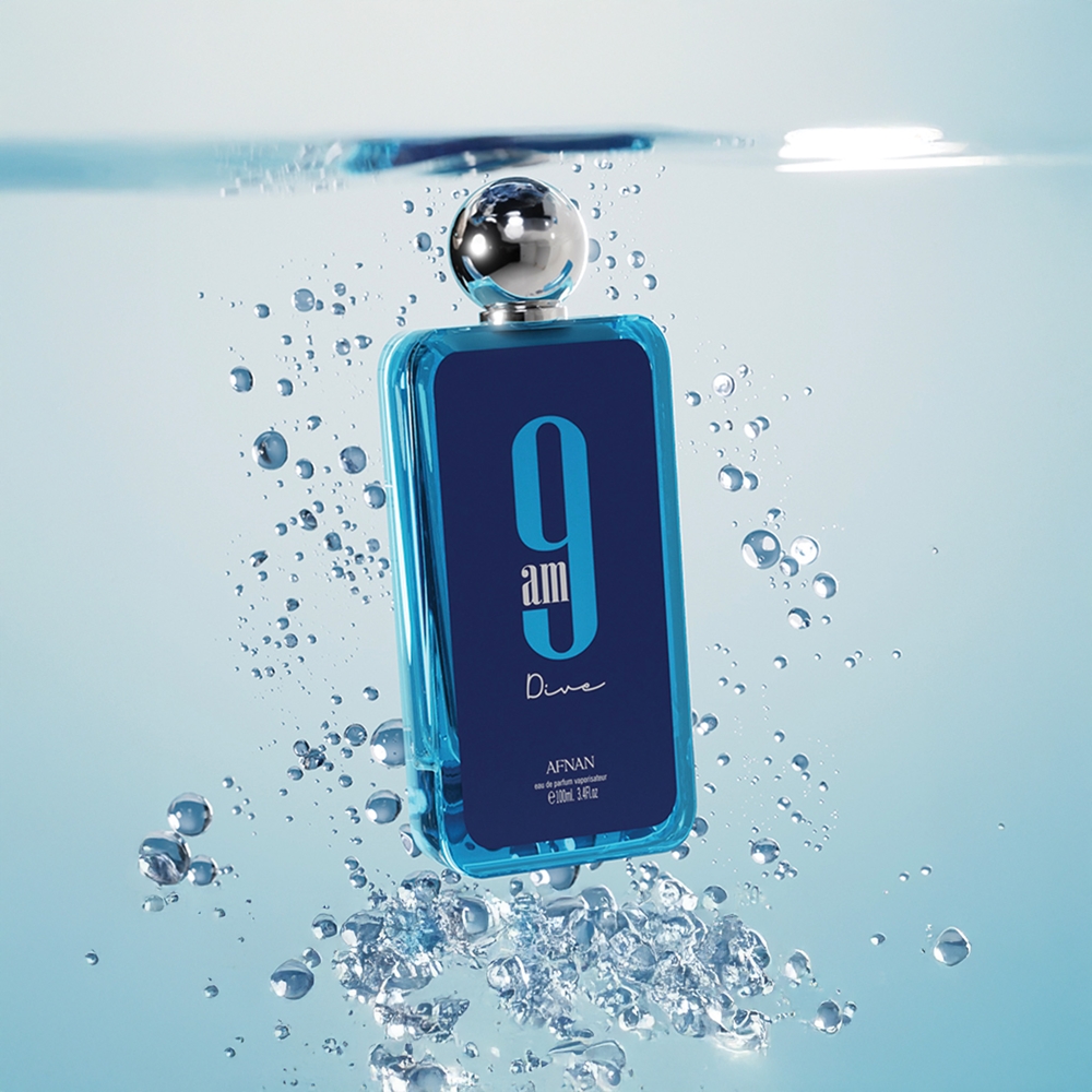 Afnan 9 AM Dive eau de parfum unisex | notino.co.uk