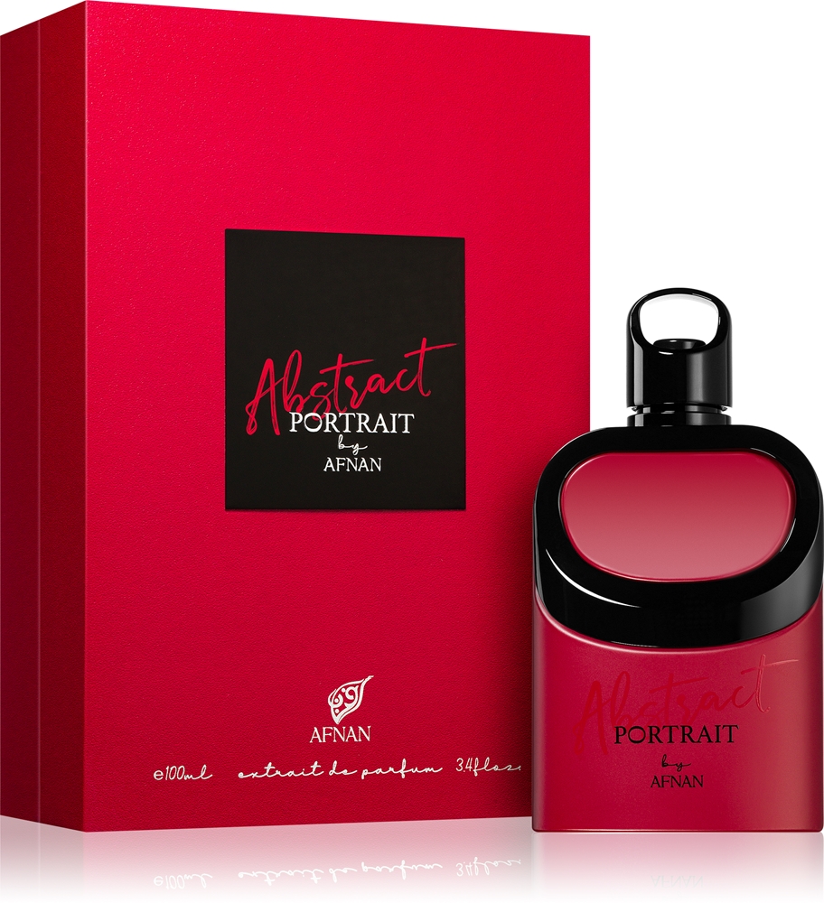 Afnan Portrait Abstract Eau de Parfum Unisex
